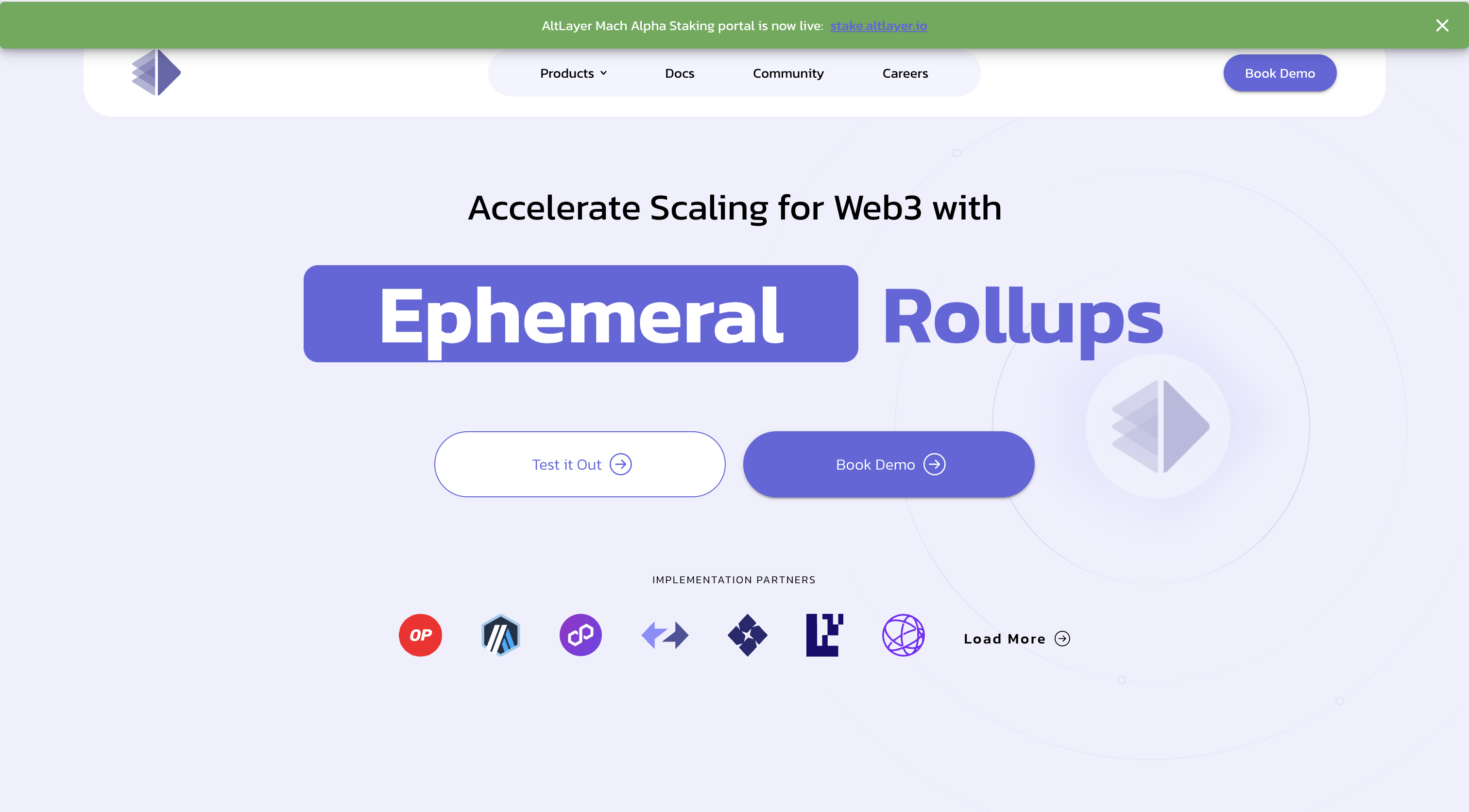 Restakedロールアップを提供するAltLayer（ALT）とは？