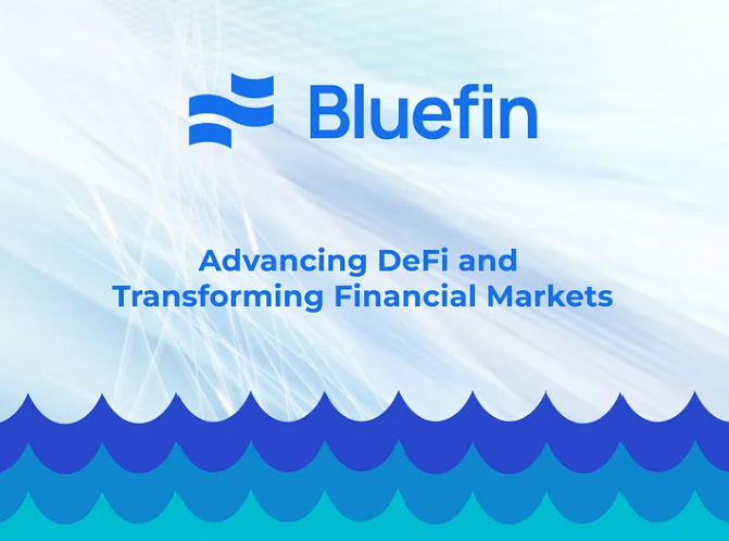 「Bluefin(SUI)」DEXの操作方法